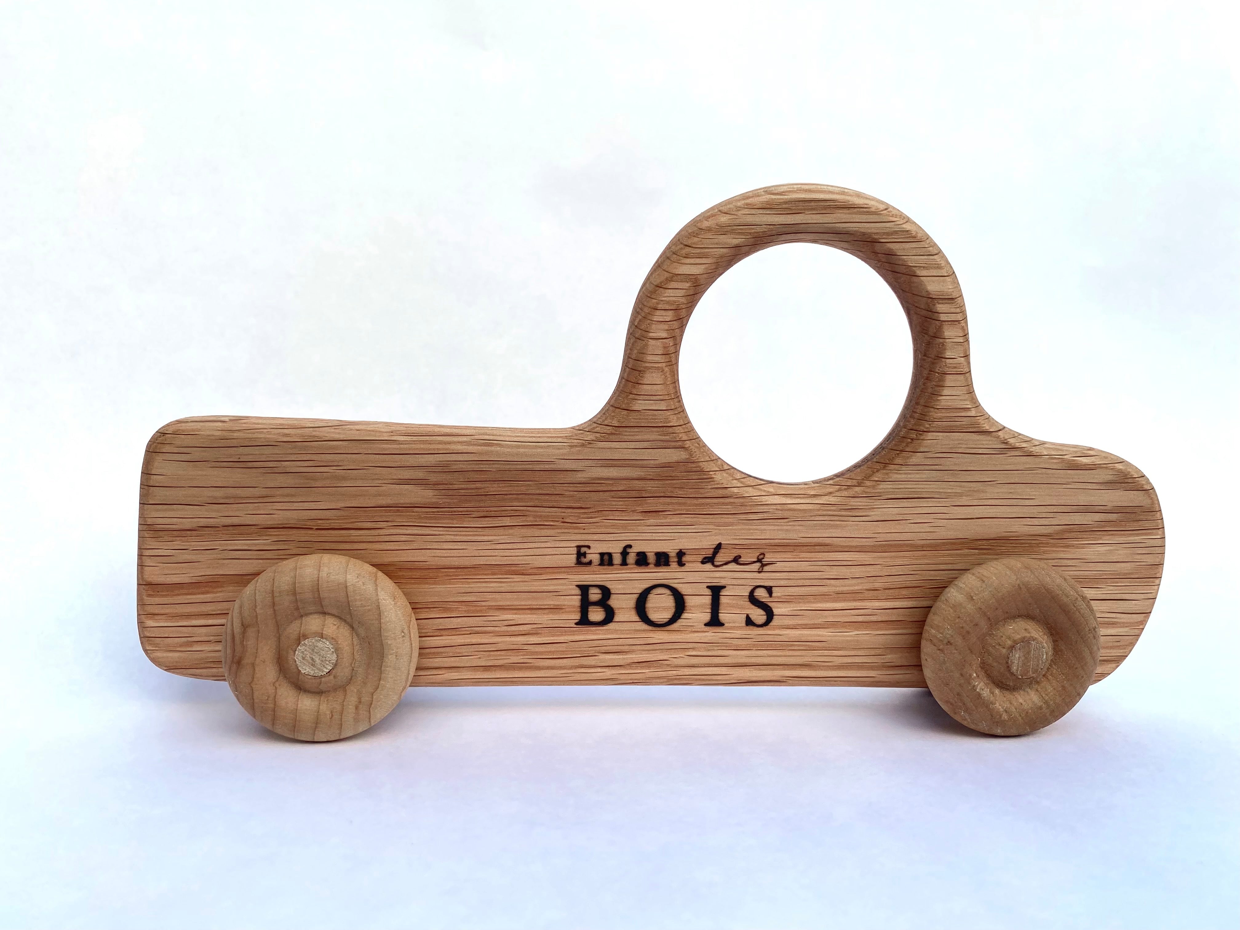 Ptit bazou - Le Camion – boutiqueenfantdesbois